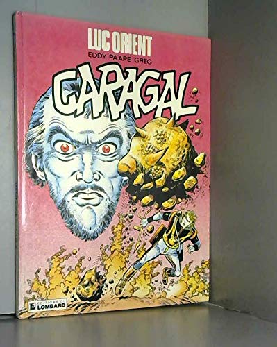 Amazon.com: Caragal: 9782803604876: Books