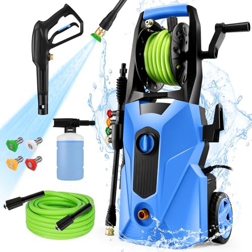 Power Wash Machine – The 15 best products compared - Your Motor Guide