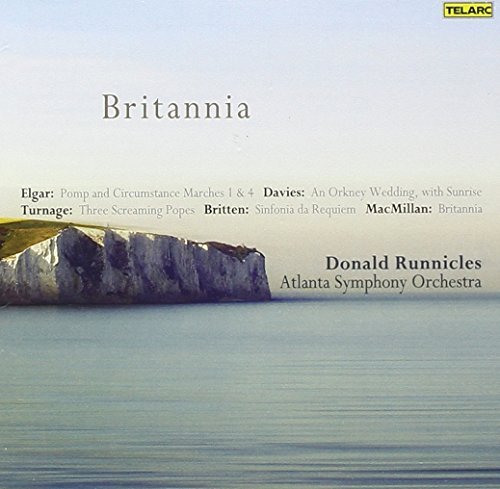 Britannia by Donald Runnicles (2007-10-23) - Amazon.com Music