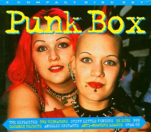 Punk Box: Amazon.de: Musik-CDs & Vinyl