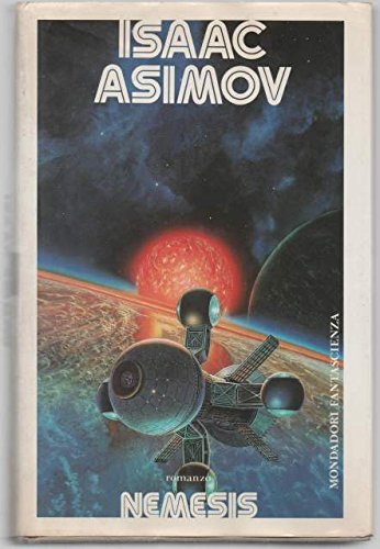 Amazon.com: Nemesis: Isaac Asimov: Books