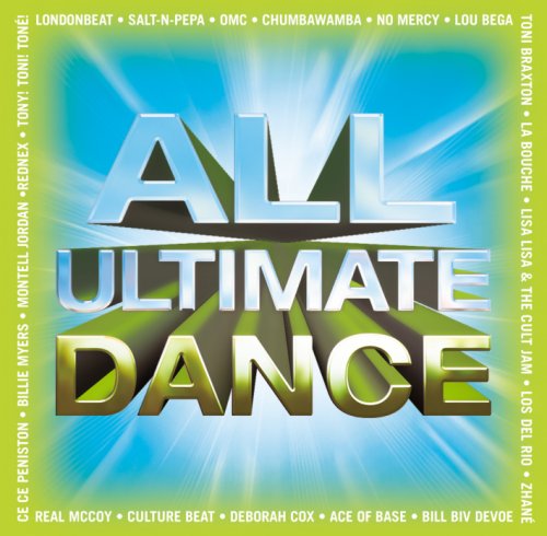 Various Artists - All Ultimate Dance - Amazon.com Music