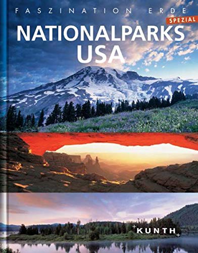 Faszination Erde : Nationalparks USA - Spezial : Tom Jeier: Amazon.de ...