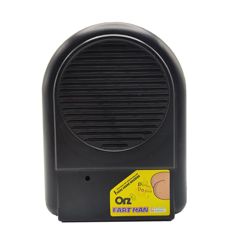 Amazon.com: UZCIBU Remote Fart Machine Boom Style, More Than 50 Louder ...