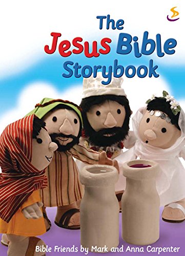 The Jesus Bible Storybook (The Bible storybook range): Barfield, Maggie ...