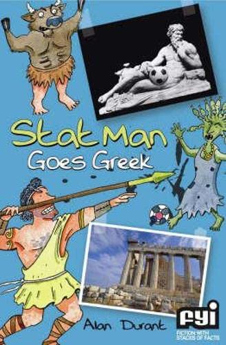 Buy Stat Man Goes Greek (FYI) Book Online at Low Prices in India | Stat ...