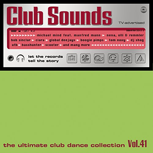 Club Sounds Vol. 41 von VARIOUS ARTISTS bei Amazon Music - Amazon.de