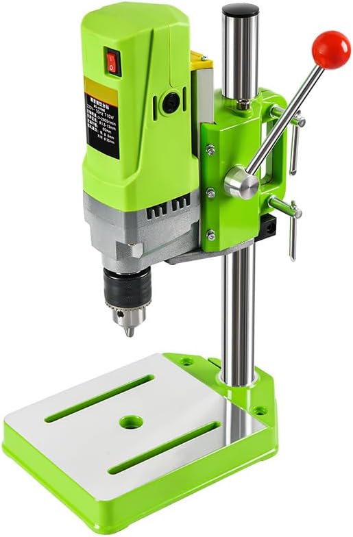 ANMSALES BG-5156E 13mm 710 Watt Mini Bench Drill, Mini Compact Wood ...