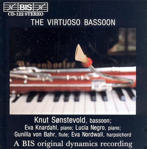 Play Virtuoso Bassoon by Knut Sonstevold on Amazon Music