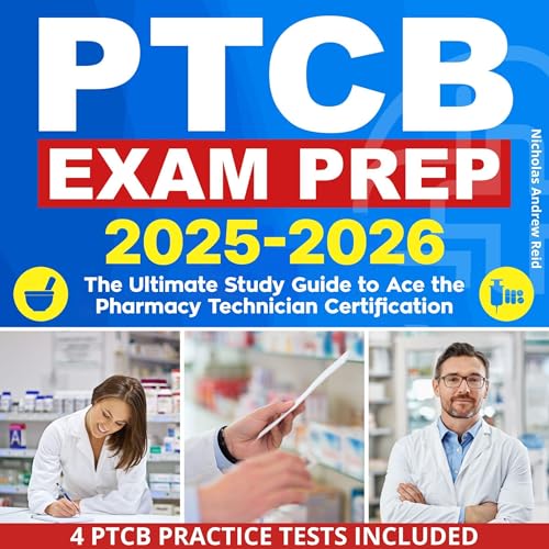 Amazon.com: PTCB Exam Prep 2023-2024: Study Guide with 270 Practice ...