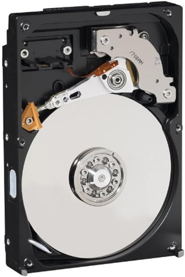 Amazon.com: Western Digital 160 GB AV SATA 3 Gb/s 7200 RPM 8 MB Cache ...