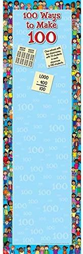 Amazon.com: Really Good Stuff 100 Ways To Make 100 Anchor Chart ...