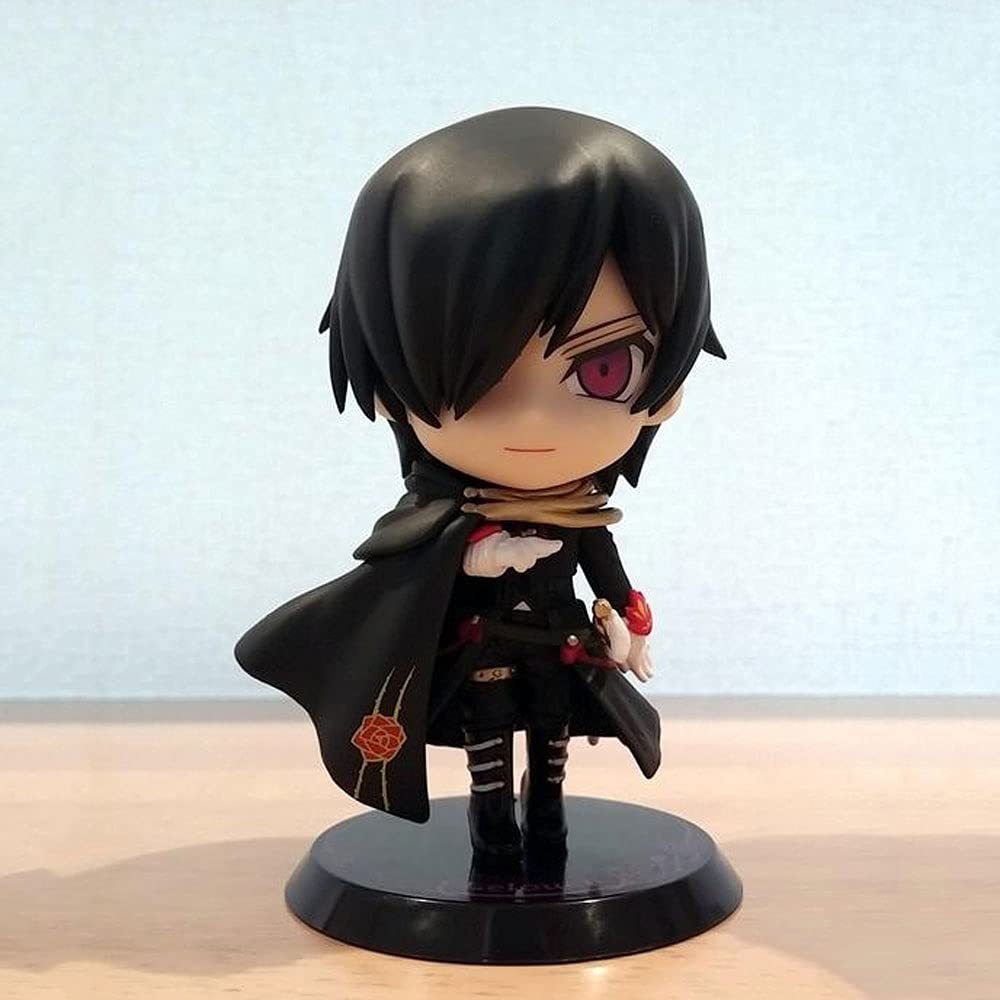 Buy LKJBBN Movable Nendoroid Lelouch Lamperouge figure, the figure is ...