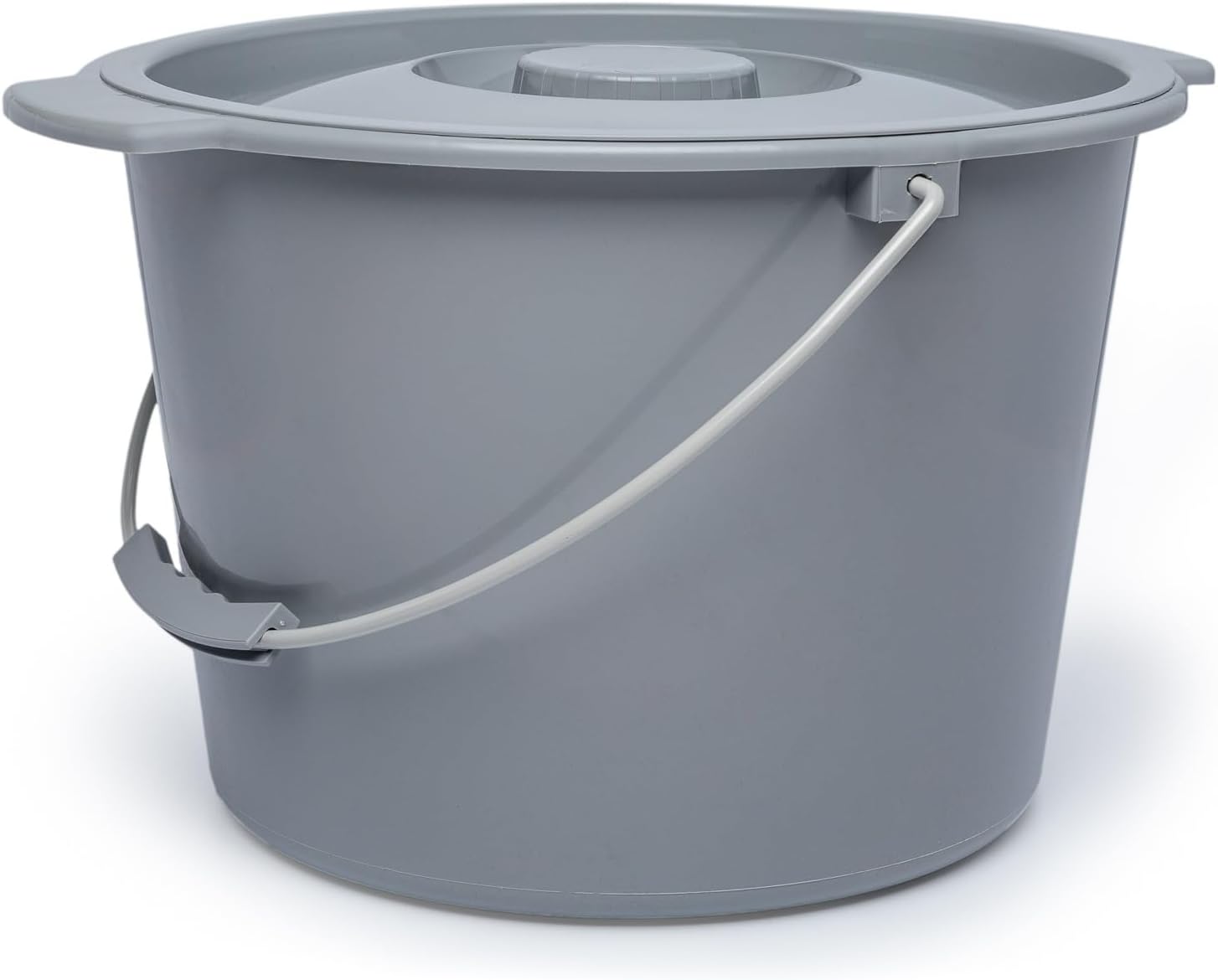 Amazon.com - McKesson Commode Replacement Bucket with Handle and Lid, 7 ...