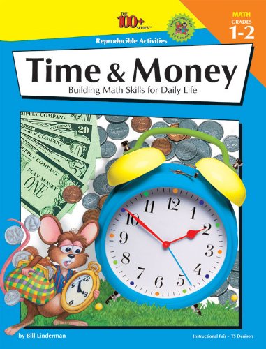 Amazon.com: Time & Money, Grades 1 - 2 (The 100+ Series ...