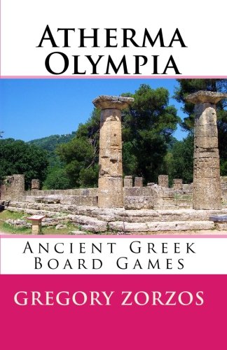 Atherma Olympia: Ancient Greek Board Games (Greek Edition) | Amazon.com.br