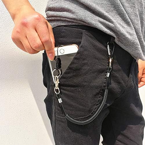 Amazon.com: MEINUOKE - Universal Practical Cable Cell Phone Leash ...
