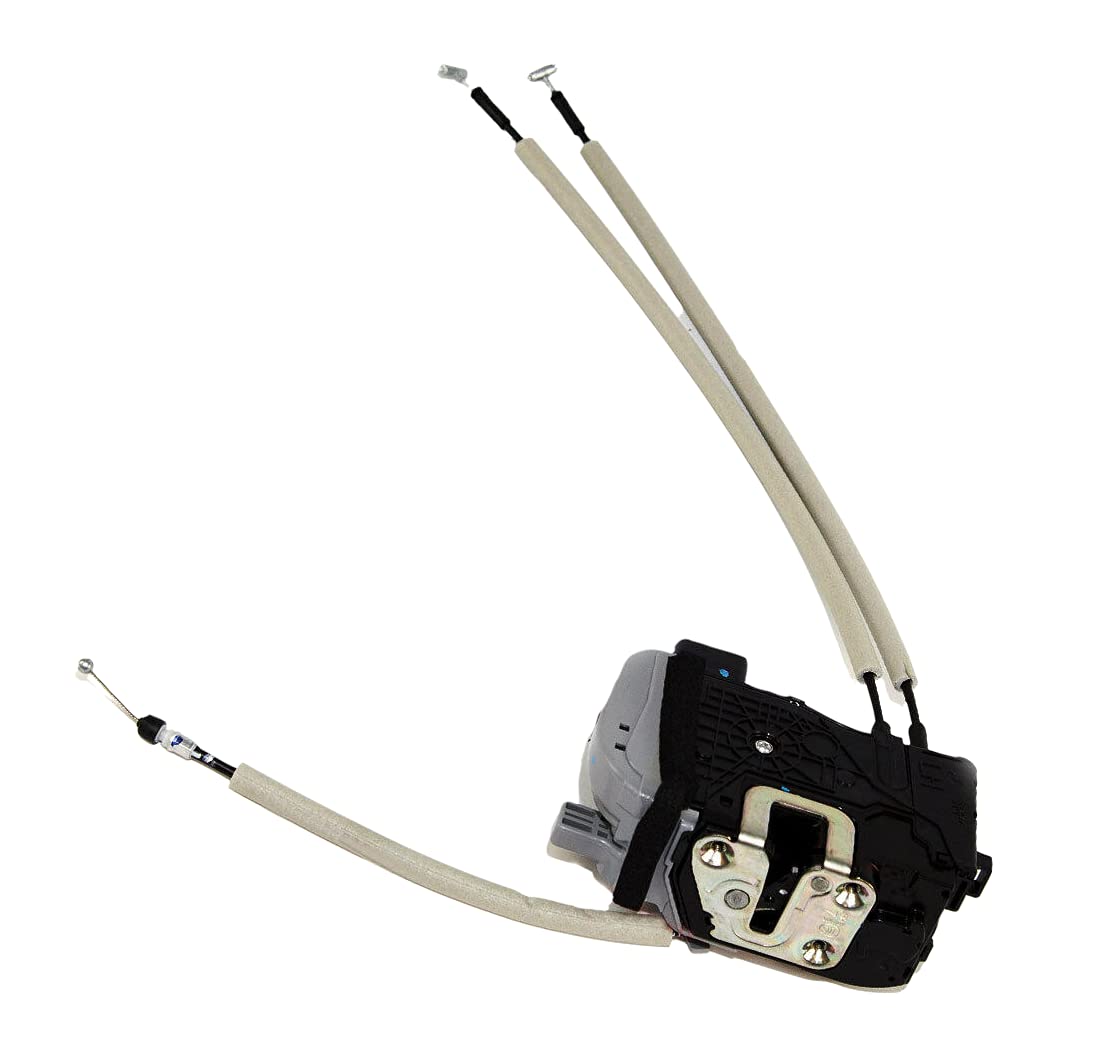 Amazon.com: Genuine OEM 81310-3W000 Latch & Actuator - Front Door, LH ...