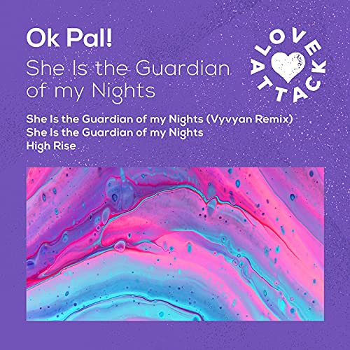 Écouter She Is the Guardian of My Nights par OK Pal! sur Amazon Music ...