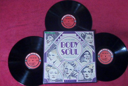 Various - Body and & Soul: Five Decades of Jazz Era Song - Amazon.com Music