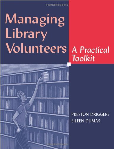 Amazon.com: Managing Library Volunteers (Ala Editions): 9780838908068 ...