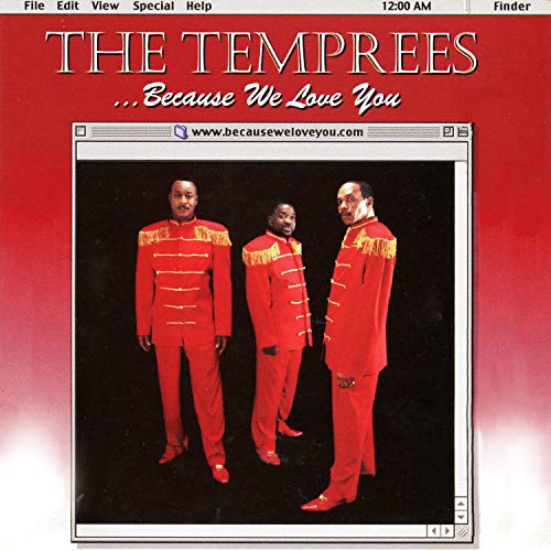 Because We Love You von The Temprees bei Amazon Music - Amazon.de