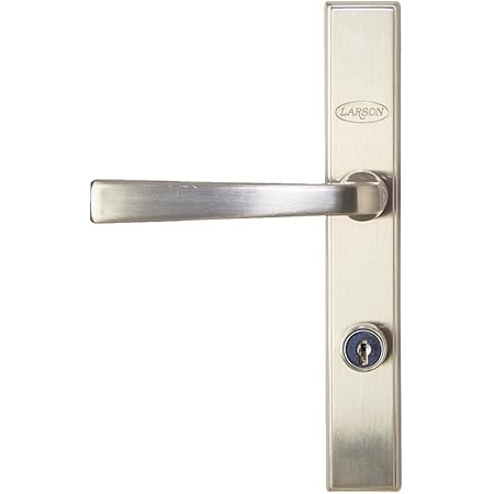 Larson QuickFit Bronze Storm Handleset for Storm Doors - - Amazon.com