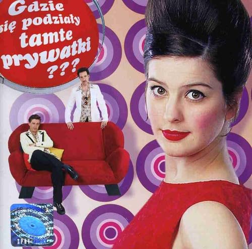 Gdzie Sie Podzialy Tamte Prywatki ? | Amazon.com.br