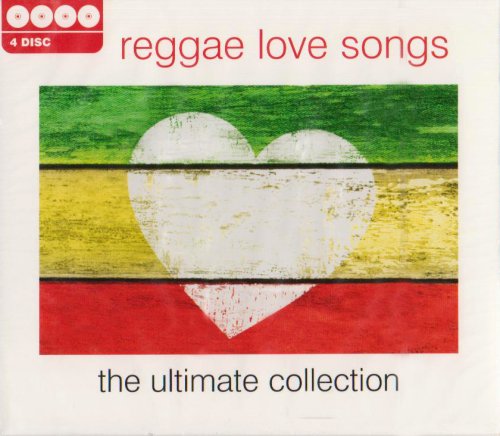 Reggae Love Songs, Various Artists - Ultimate Collection - Amazon.com Music