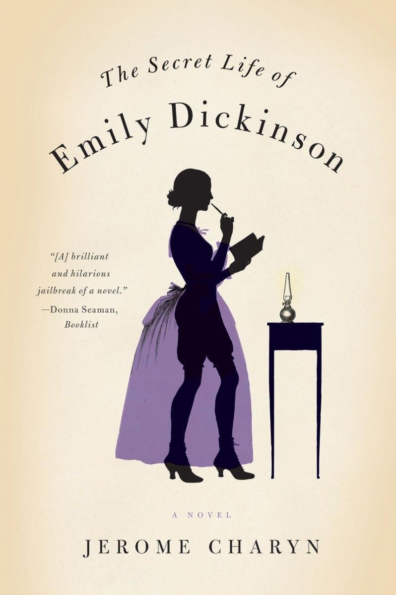 Amazon | The Secret Life of Emily Dickinson: A Novel | Charyn, Jerome ...