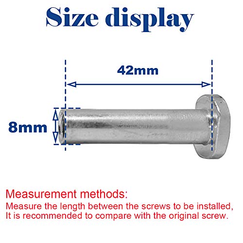 Snapklik.com : OTFAITP Hex Lock Male And Female Front Rear Kids Scooter ...