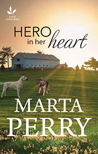 Hero In Her Heart - Kindle edition by Perry, Marta. Literature ...