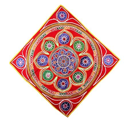 Chandua Handicrafts Jagannath Wall Hanging Full Hand Work Poster pipili ...