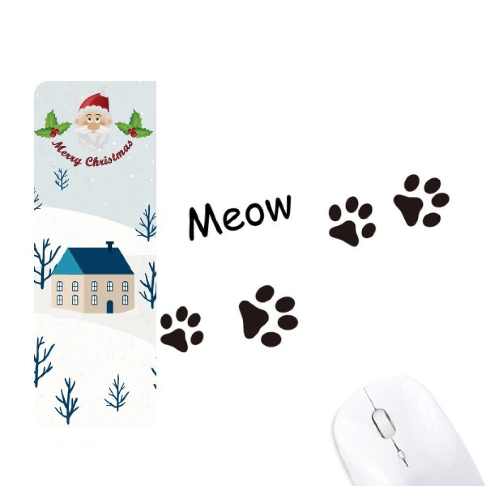 Mouse Footprint