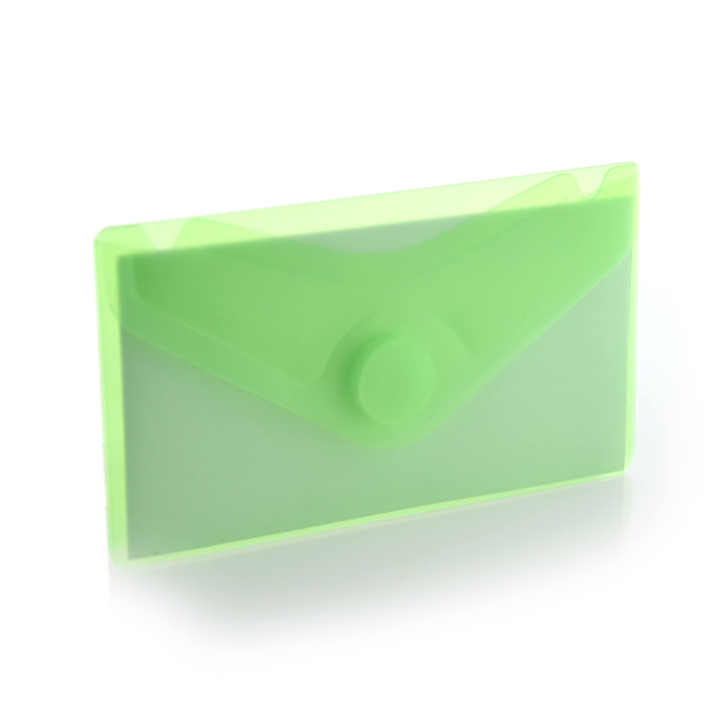 Velcro Closure Plastic Envelopes