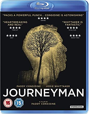 Fuera de combate / Journeyman [ Origen UK, Ningun Idioma Espanol ] (Blu ...
