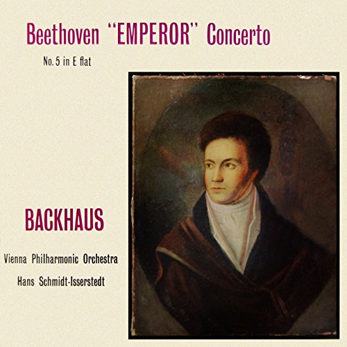 Play Ludwig Van Beethoven Emperor Concerto by ウィーン・フィルハーモニー管弦楽団 on ...