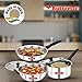 Buy Butterfly Classic SS Cookware Set - 5 Pcs Online at Low Prices in ...