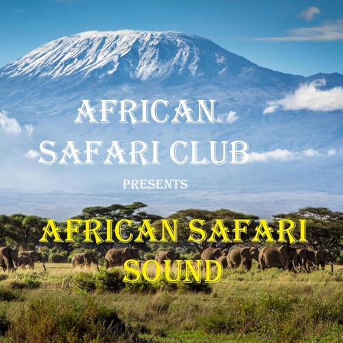 Amazon.com: The Best Of African Songs : Safari Sound Band: Digital Music