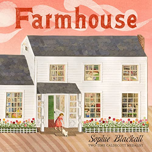Farmhouse: Blackall, Sophie: 9780316528948: Amazon.com: Books