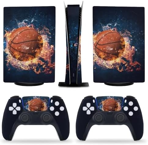 Amazon.com: AoHanan Basketball Game Concept 5 Skin Console and ...