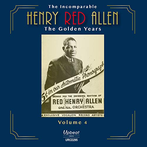 Amazon MusicでHenry Red AllenのThe Incomparable Henry Red Allen - the ...