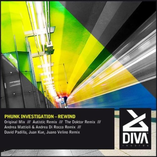 Amazon.com: Rewind Ep : Phunk Investigation: Digital Music