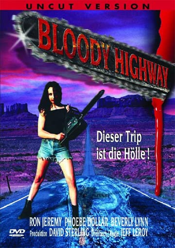 Amazon.com: Hell's Highway (2002) ( Bloody Highway ) [ NON-USA FORMAT, PAL, Reg.2 Import ...