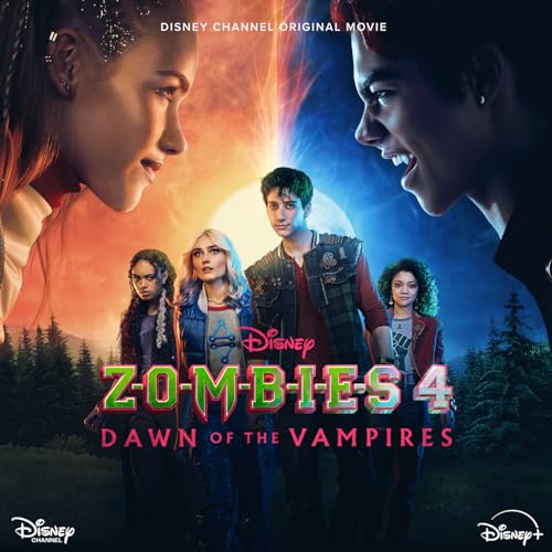 Play ZOMBIES 4: Dawn of the Vampires (Original Soundtrack) by ZOMBIES ...
