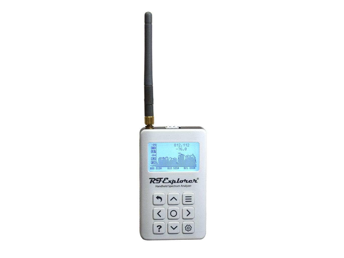 Snapklik.com : RF Explorer Handheld Digital Spectrum Analyzer Model ...