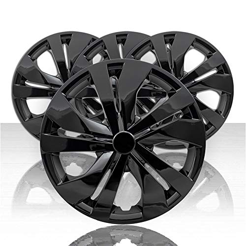 Top 10 Best 15 Inch Hubcaps Black : Reviews & Buying Guide - Katynel