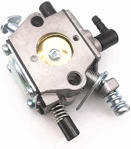 Amazon.com: GeRRiT New Chain Saw Carburetor 4500 5200 5800 Carb 2 Stroke Engine 45cc 52cc 58cc ...