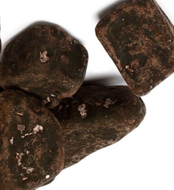 Amazon.com: ChocoRocks Coal Boulders 5 lbs - Unique Chocolate Covered ...