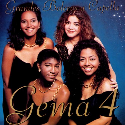 Amazon.com: Grandes Boleros A Capella : Gema 4: Digital Music